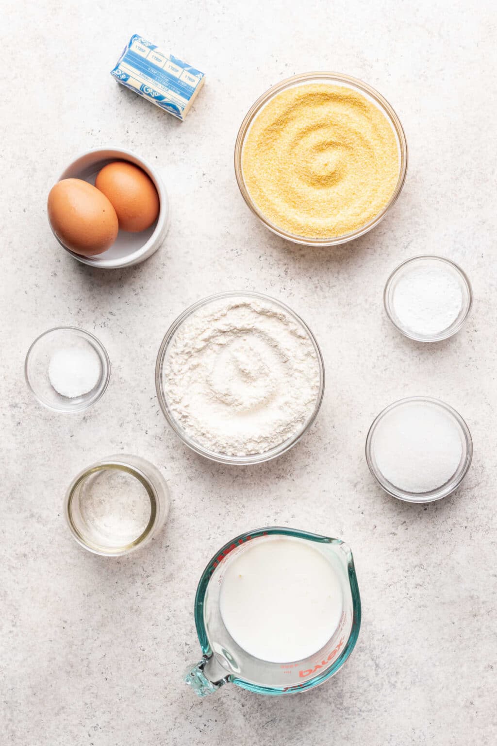 Easy Corn Cakes Recipe - I Heart Eating